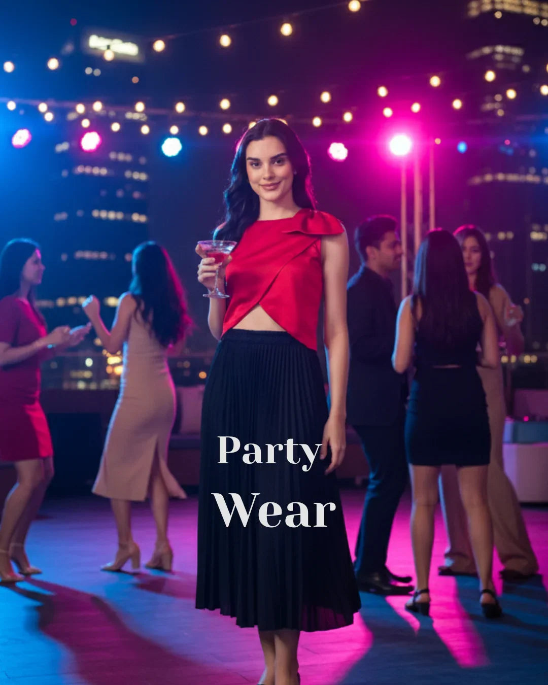 party wear – Miss Bright