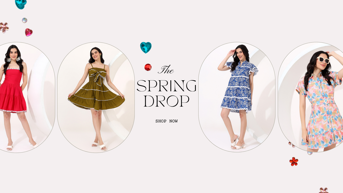Dresses – Miss Bright